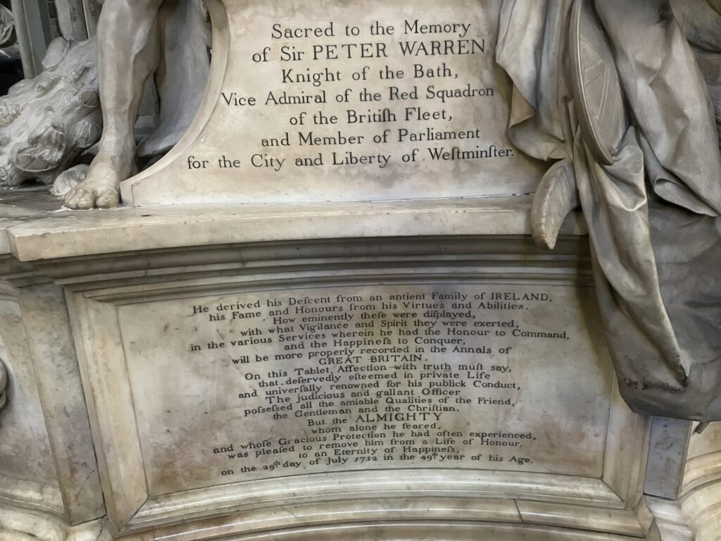 Warren, Peter – Virtues of the Dead