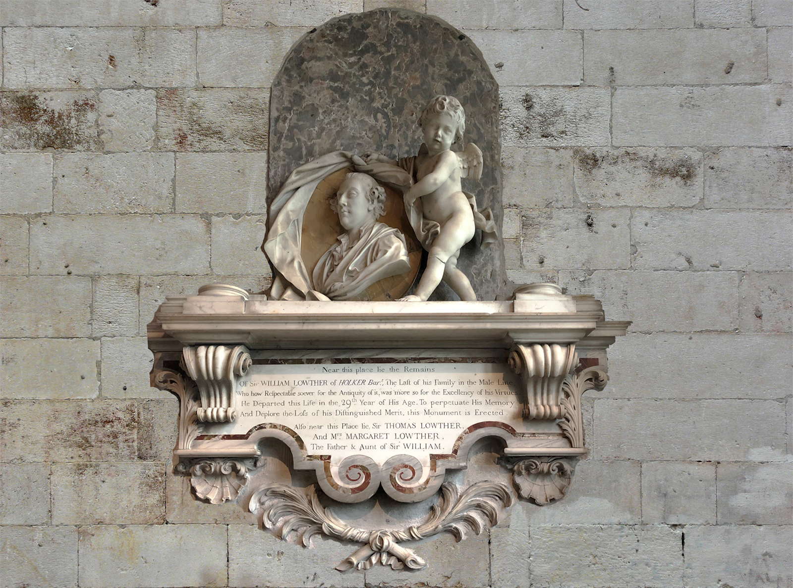 Virtues of the Dead – English grave inscriptions